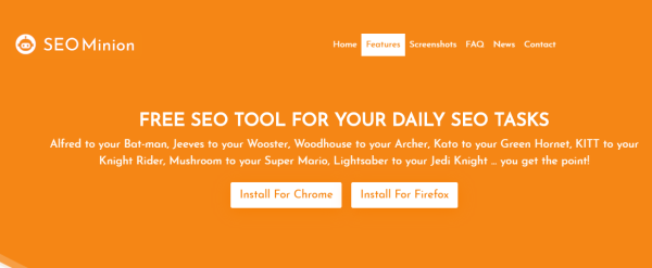 Best On-Page SEO Score Checker Chrome Extension For Bloggers » rktechtips